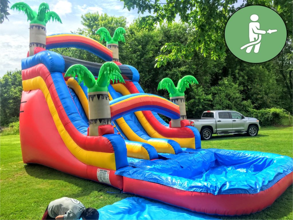 Super Fun Bounce Houses in Northwest Arkansas - iJump