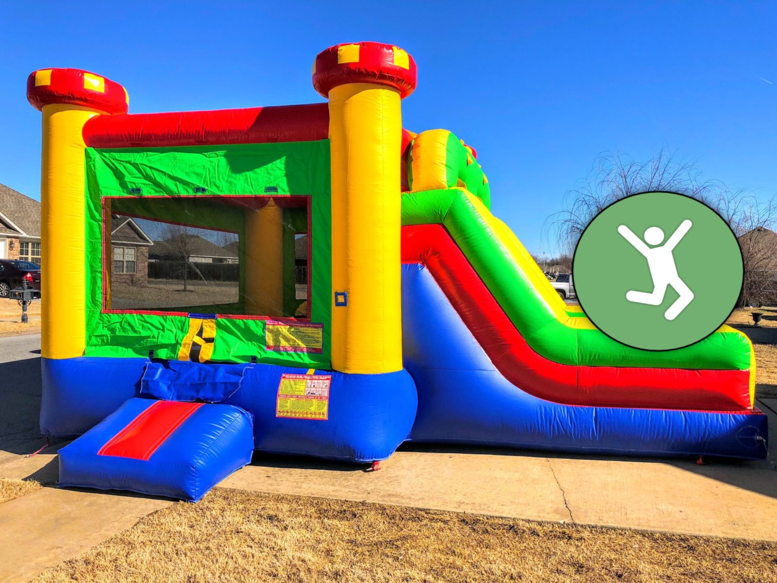 iJump - Super Fun Northwest Arkansas Bounce Houses (Party Rentals)